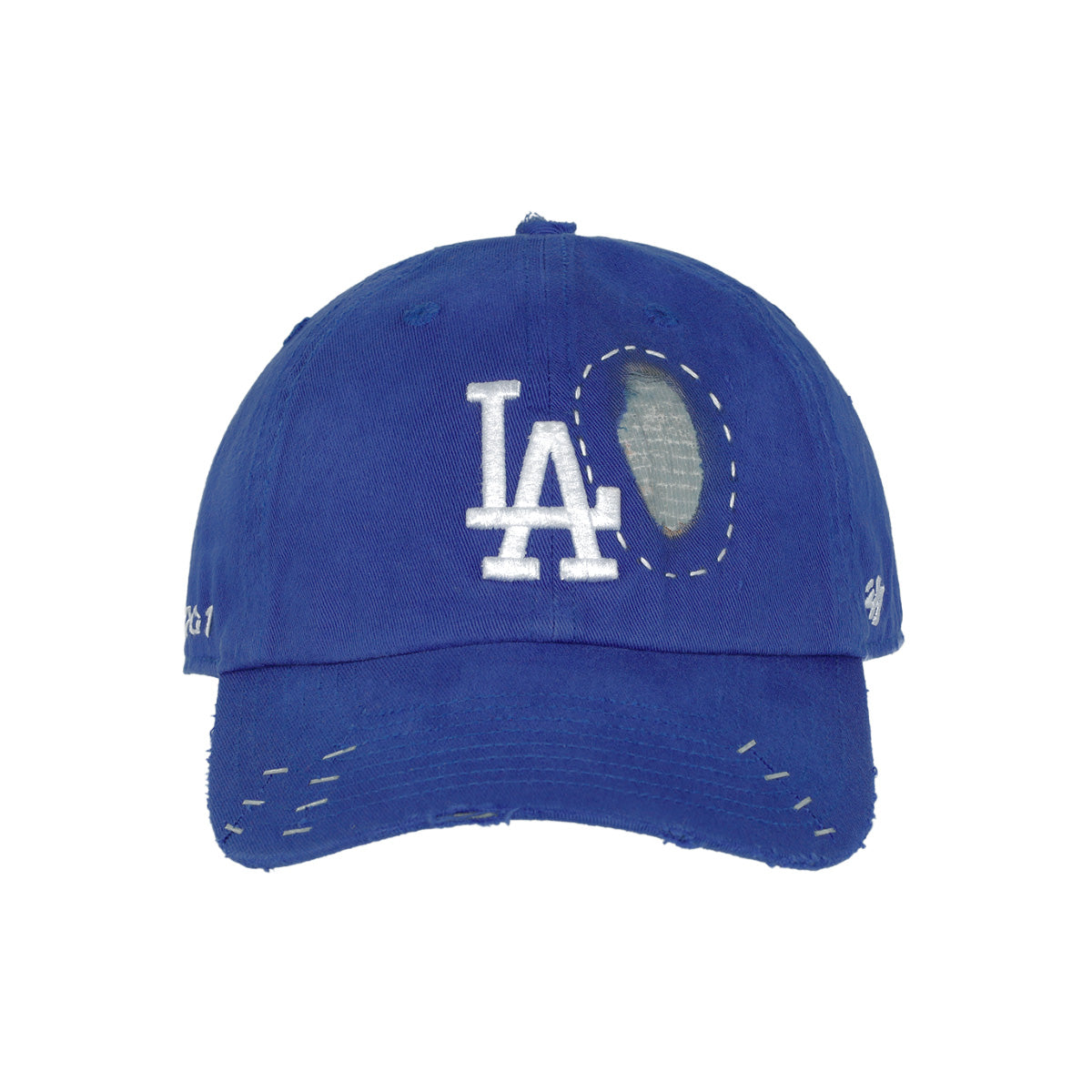 Apt.1007 - Dodger Baseball Cap #25 | cherry official online store – cherry fukuoka