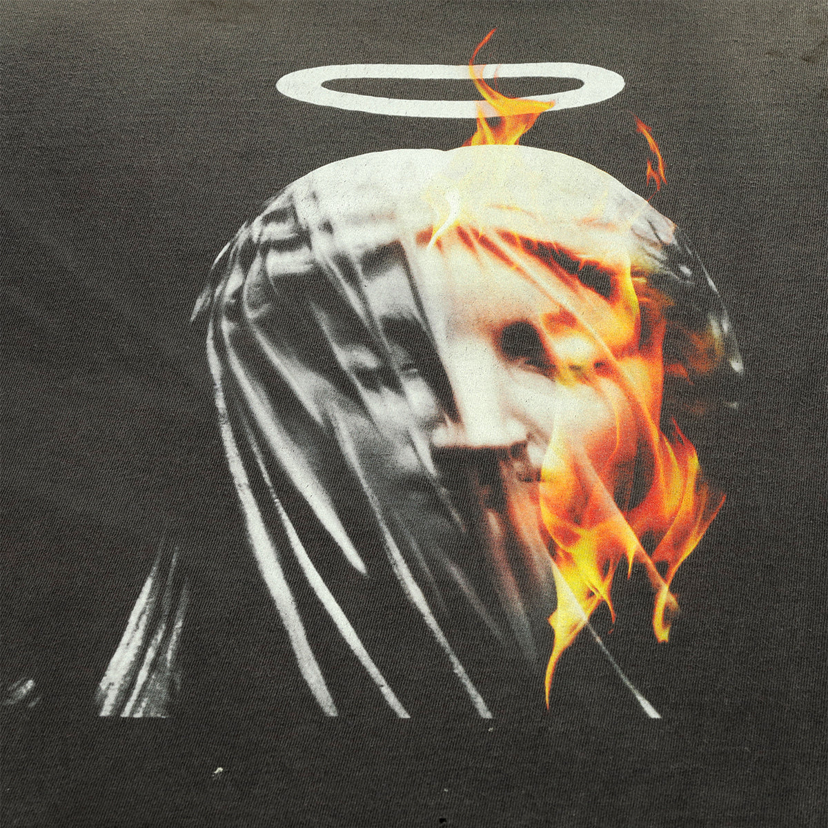 St. Michael - SM002 DEVIL DADDY S/S TEE 樱桃在线邮购网站 – cherry fukuoka