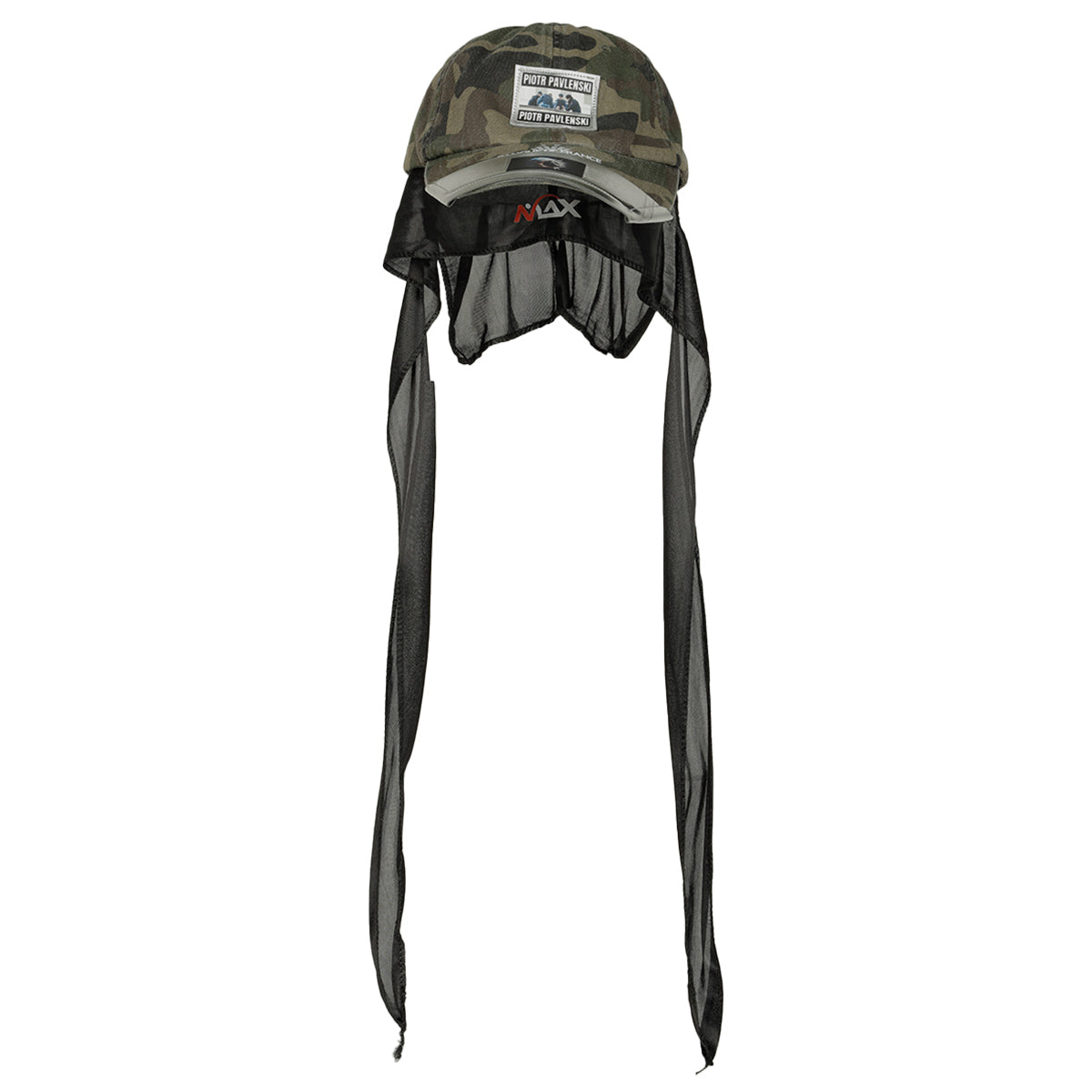 CouCoubebe 75108 - METALLIC TESTO CAP + DURAG Cap | Cherry Online Store ...