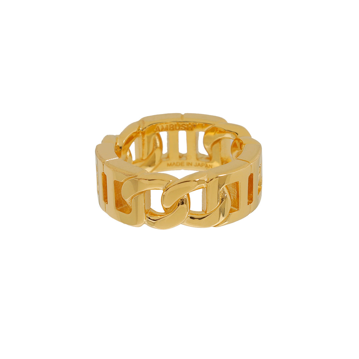 AMBUSH -BIG HEART RING ring | cherry online official mail order site ...