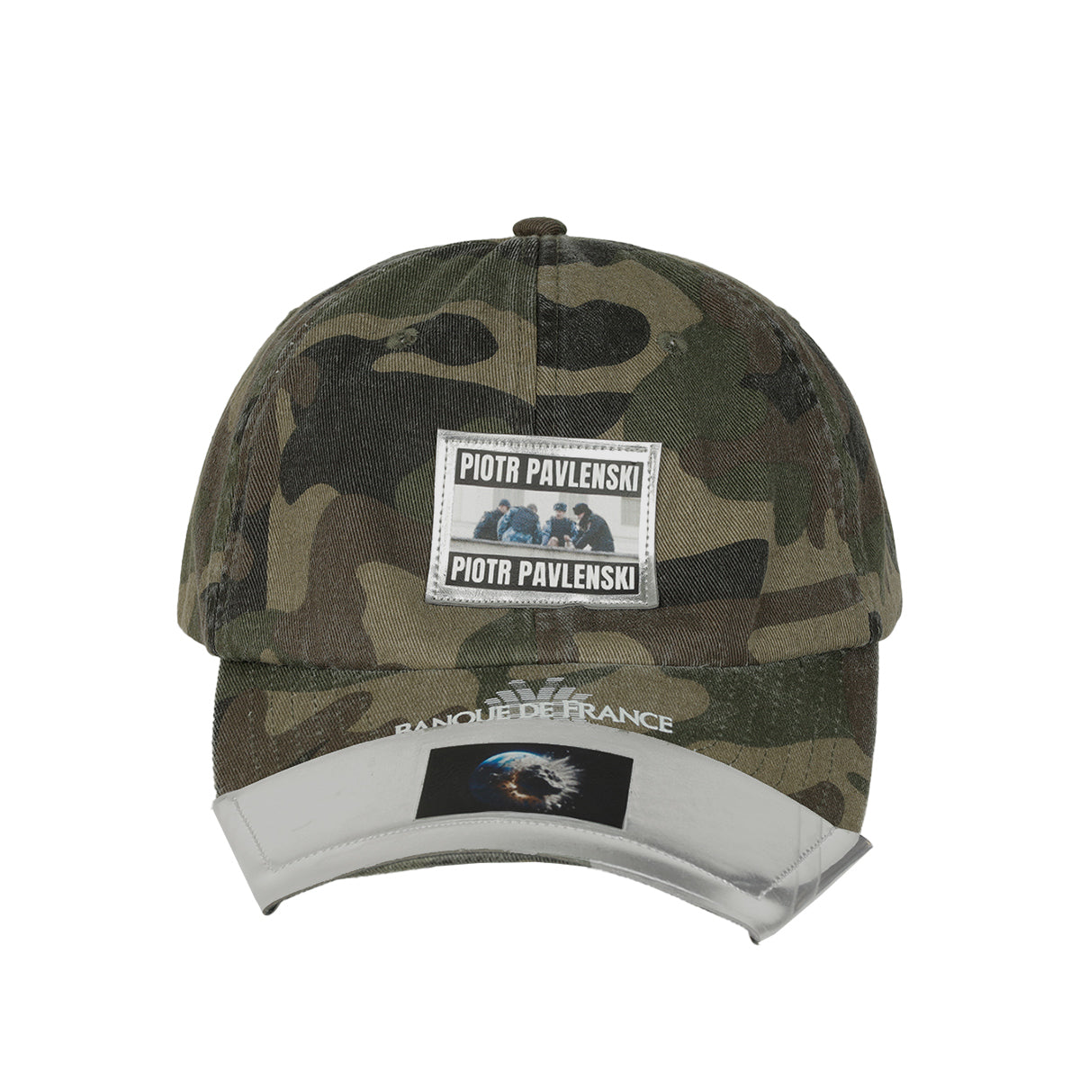 CouCoubebe 75108 - METALLIC TESTO CAP + DURAG Cap | Cherry Online Store ...