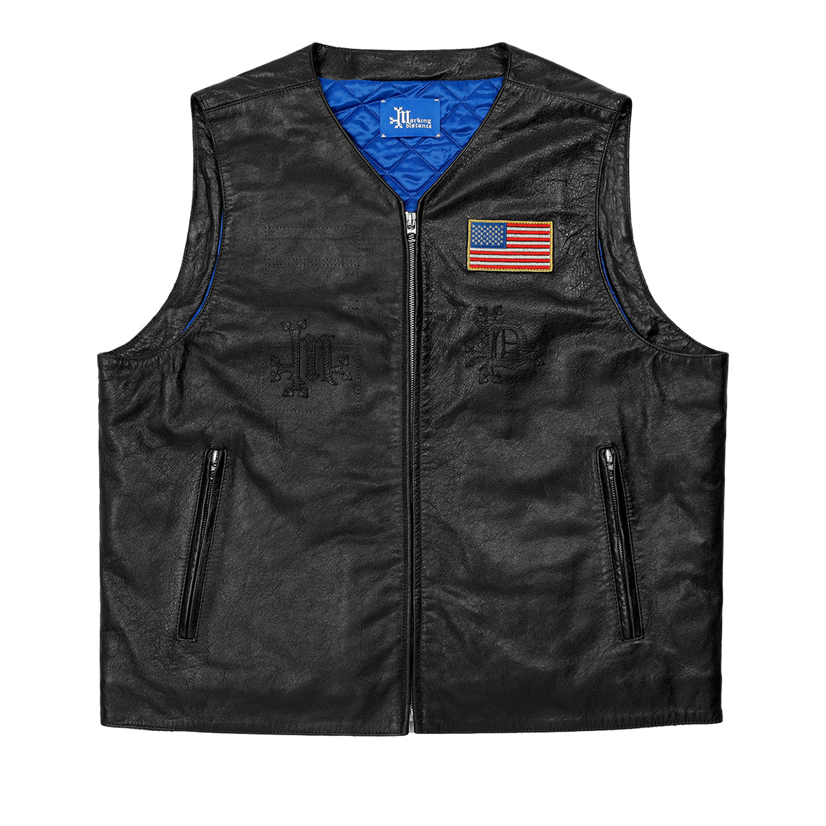 Marking Distance - SMOKING VEST ベスト | cherry オンライン公式通販サイト – cherry fukuoka