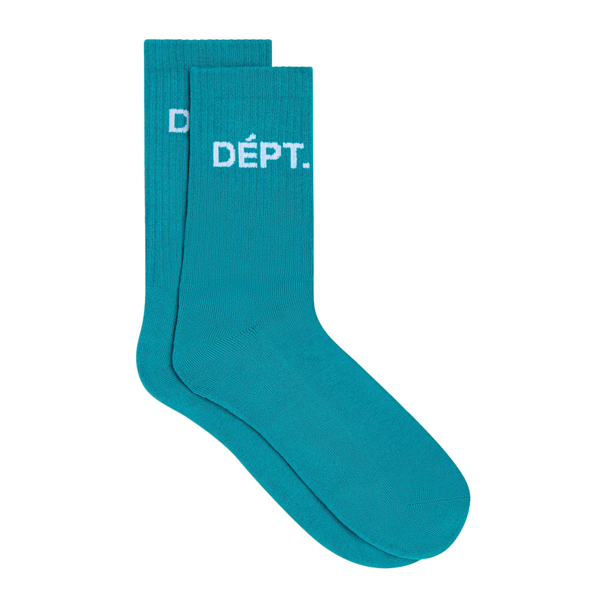 GALLERY DEPT. - DEPT SOCKS MIAMI BLUE socks | cherry online official ...