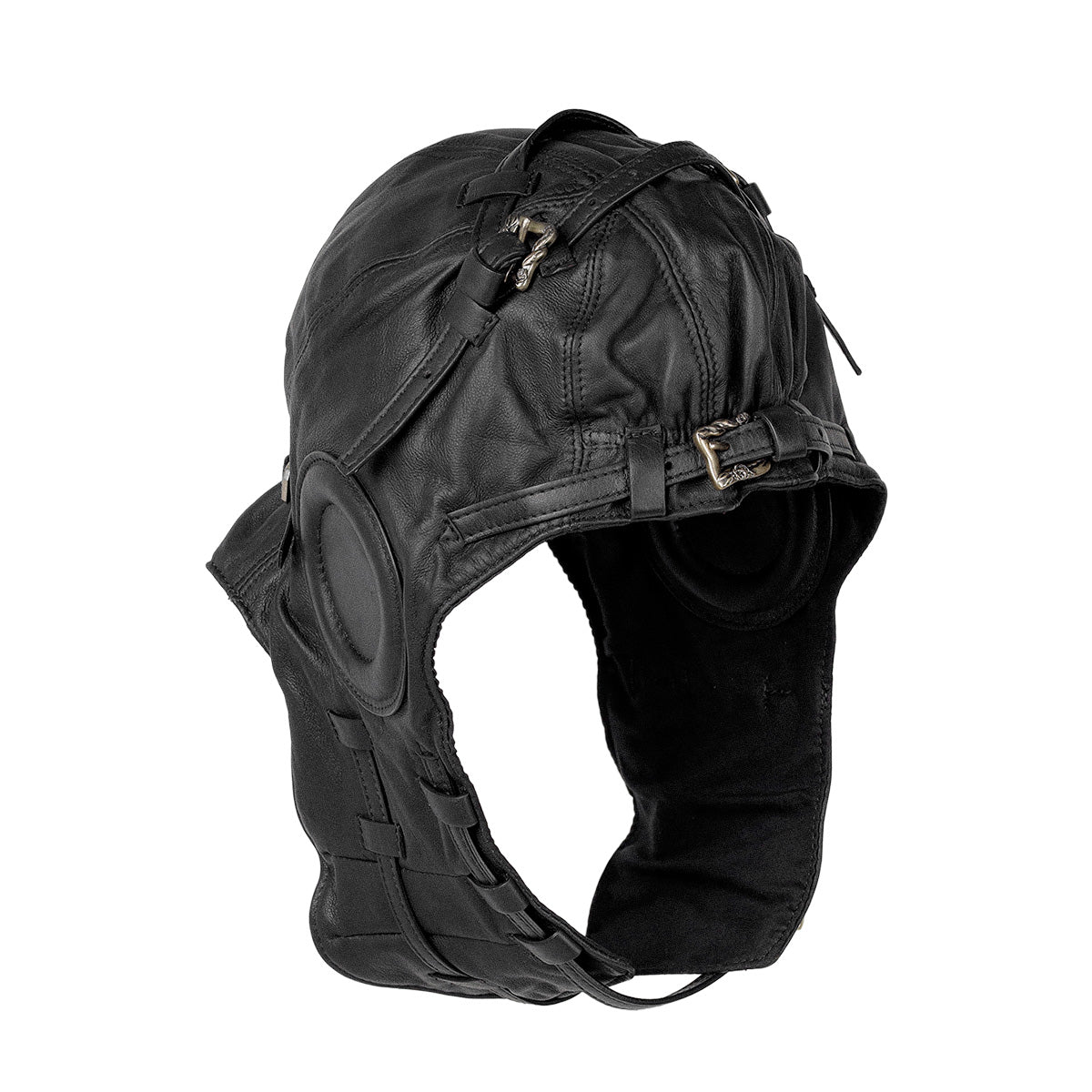 ENFANTS RICHES DEPRIMES - SOVIET TANK OPERATOR HELMET | cherry official ...