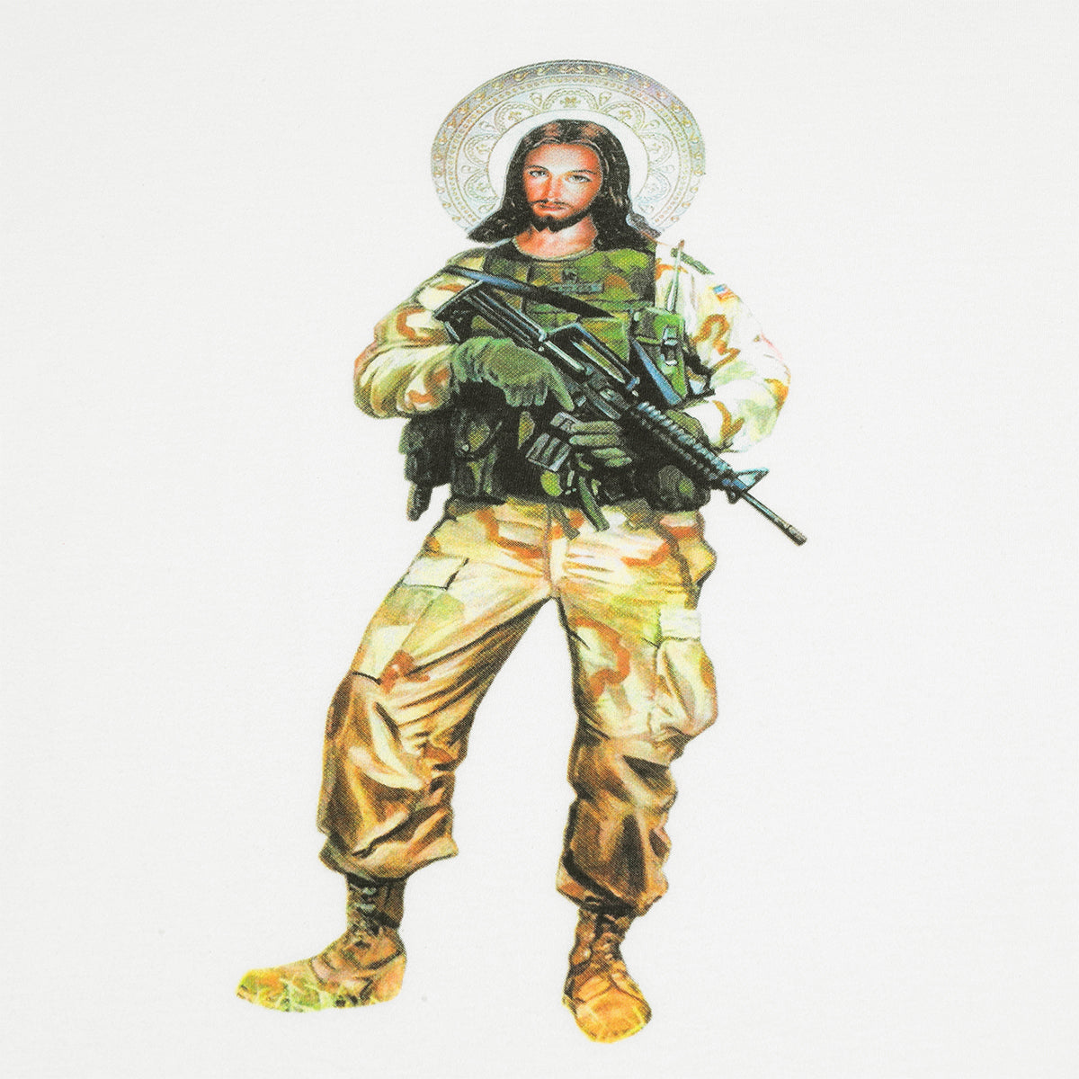 REXEIZEN(レキセイゼン) - GI JESUS TEE Tシャツ | cherry オンライン通販サイト – cherry fukuoka