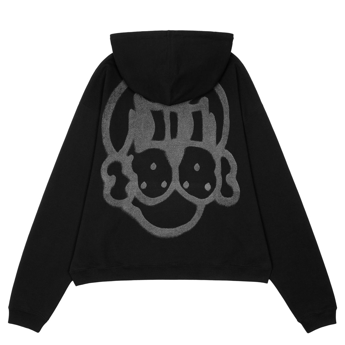 CHITO INTERNATIONAL (チト インターナショナル) - REFLECTIVE FINESSE PUP HOODIE ...