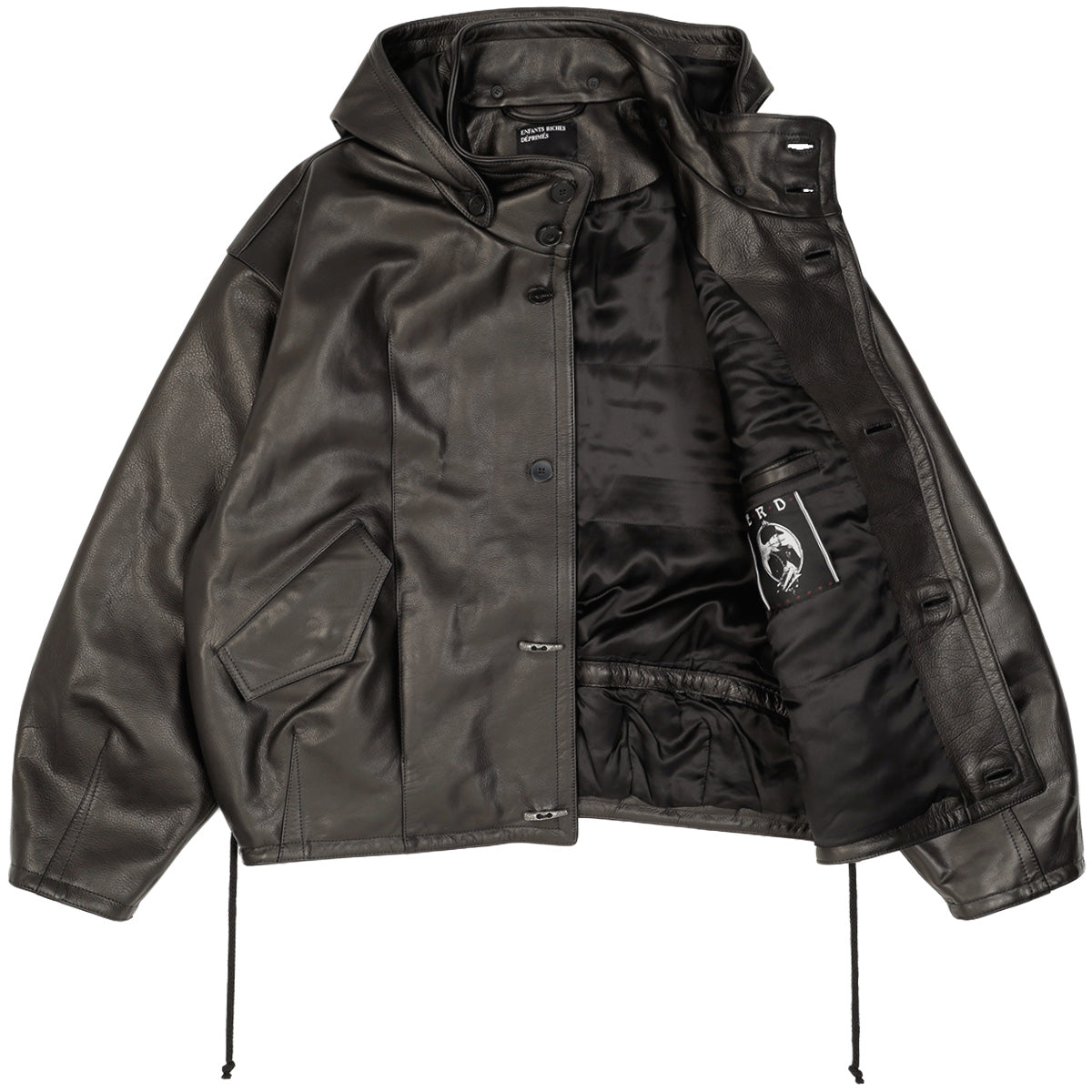 ENFANTS RICHES DEPRIMES - MALCOLM JACKET | cherry official online store ...