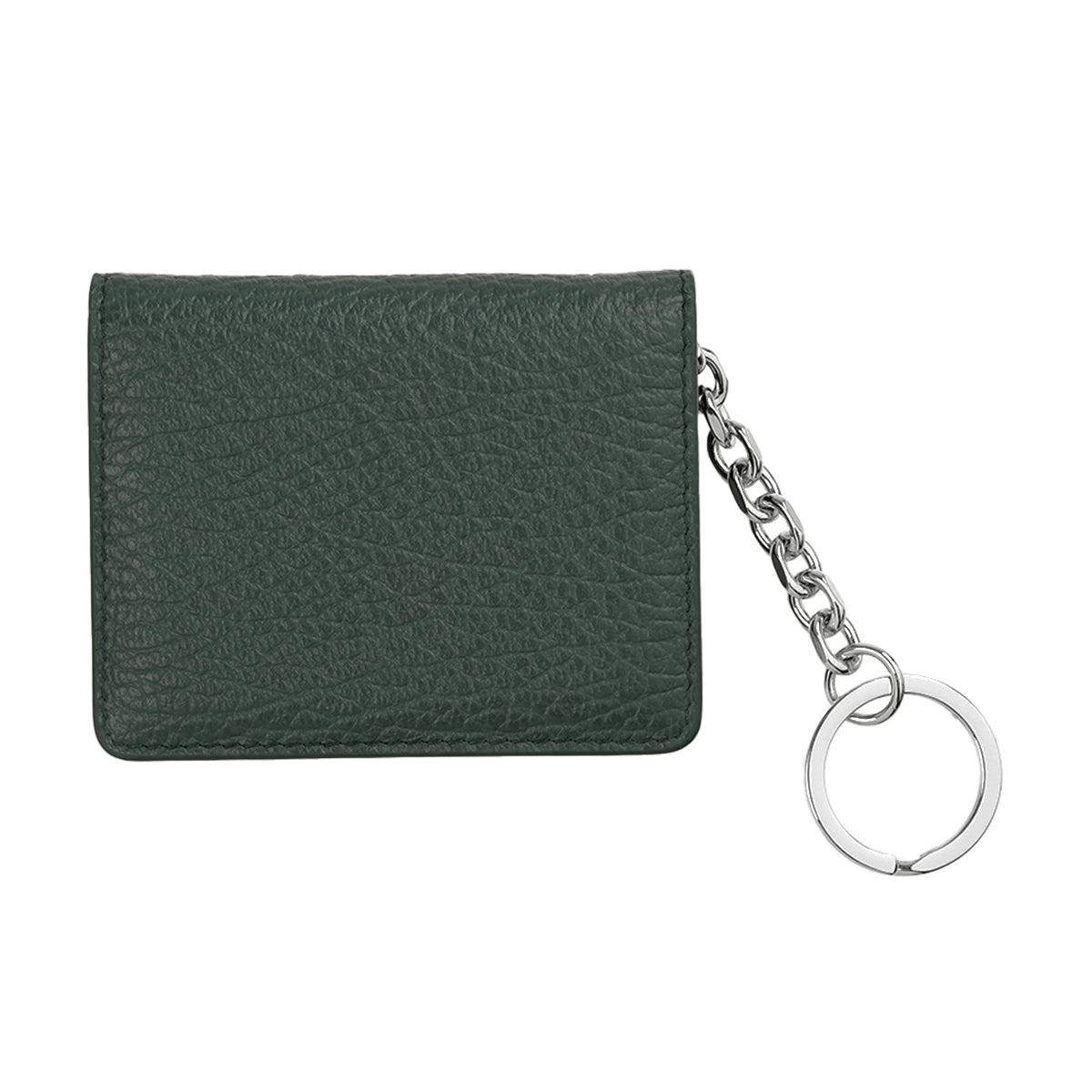 Maison Margiela - 4 Stitch Key Ring Card Case Green | cherry official ...