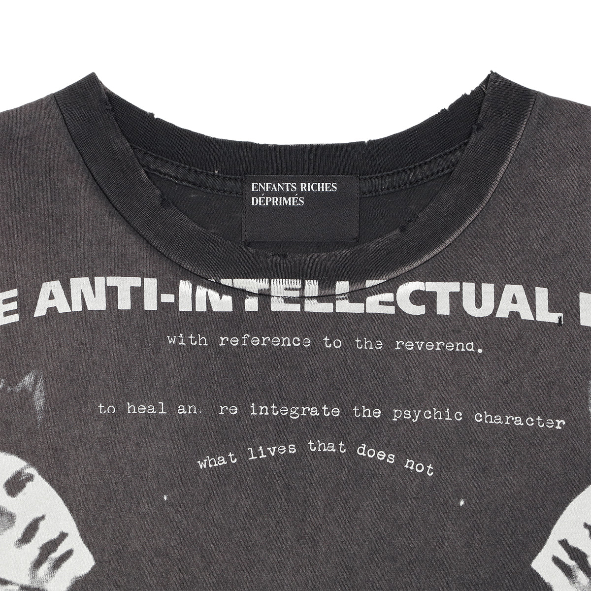 ENFANTS RICHES DEPRIMES (アンファン・リッシュ・デプリメ) - ANTI-INTELLECTUAL ETHIC T ...