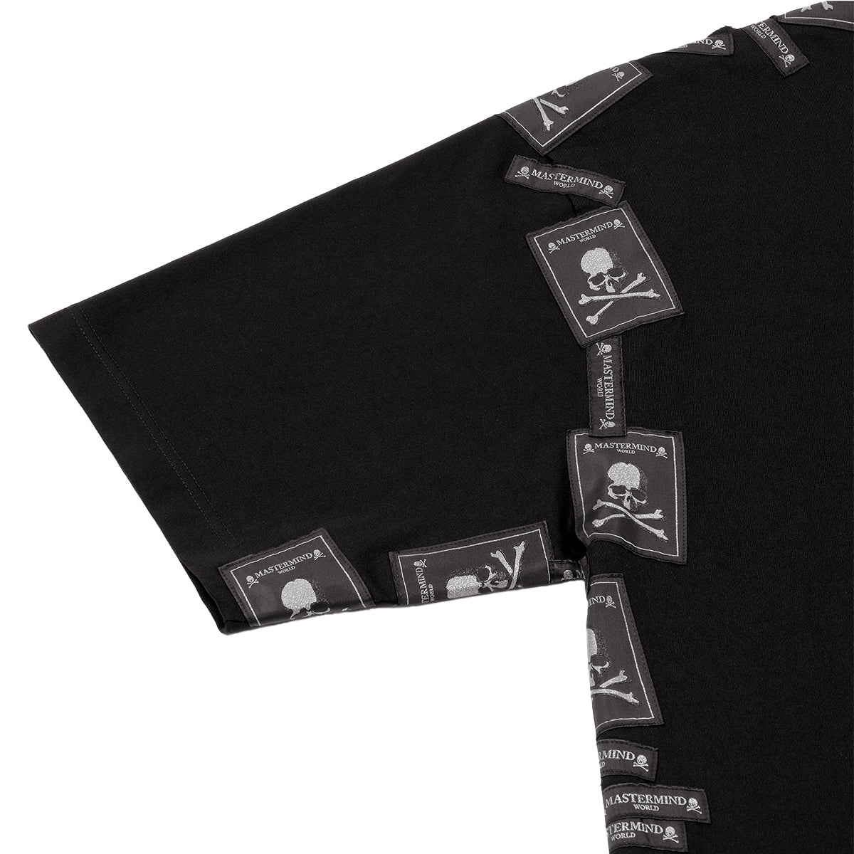 MASTERMIND WORLD - LABEL TEE T 恤樱桃在线官方邮购网站 – cherry fukuoka