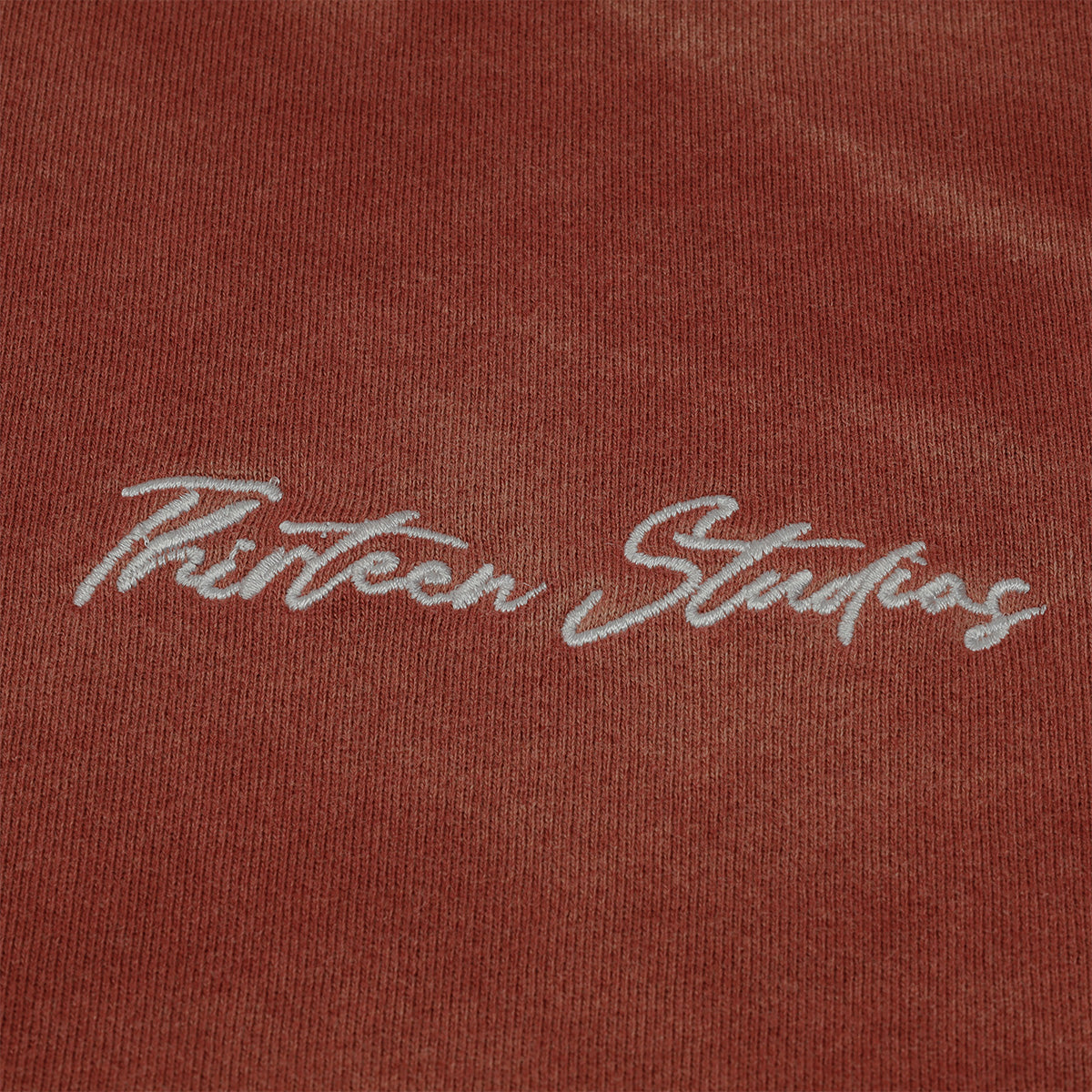 THIRTEEN STUDIOS - FADED RED HOODIE フーディー | cherry オンライン通販サイト – cherry ...