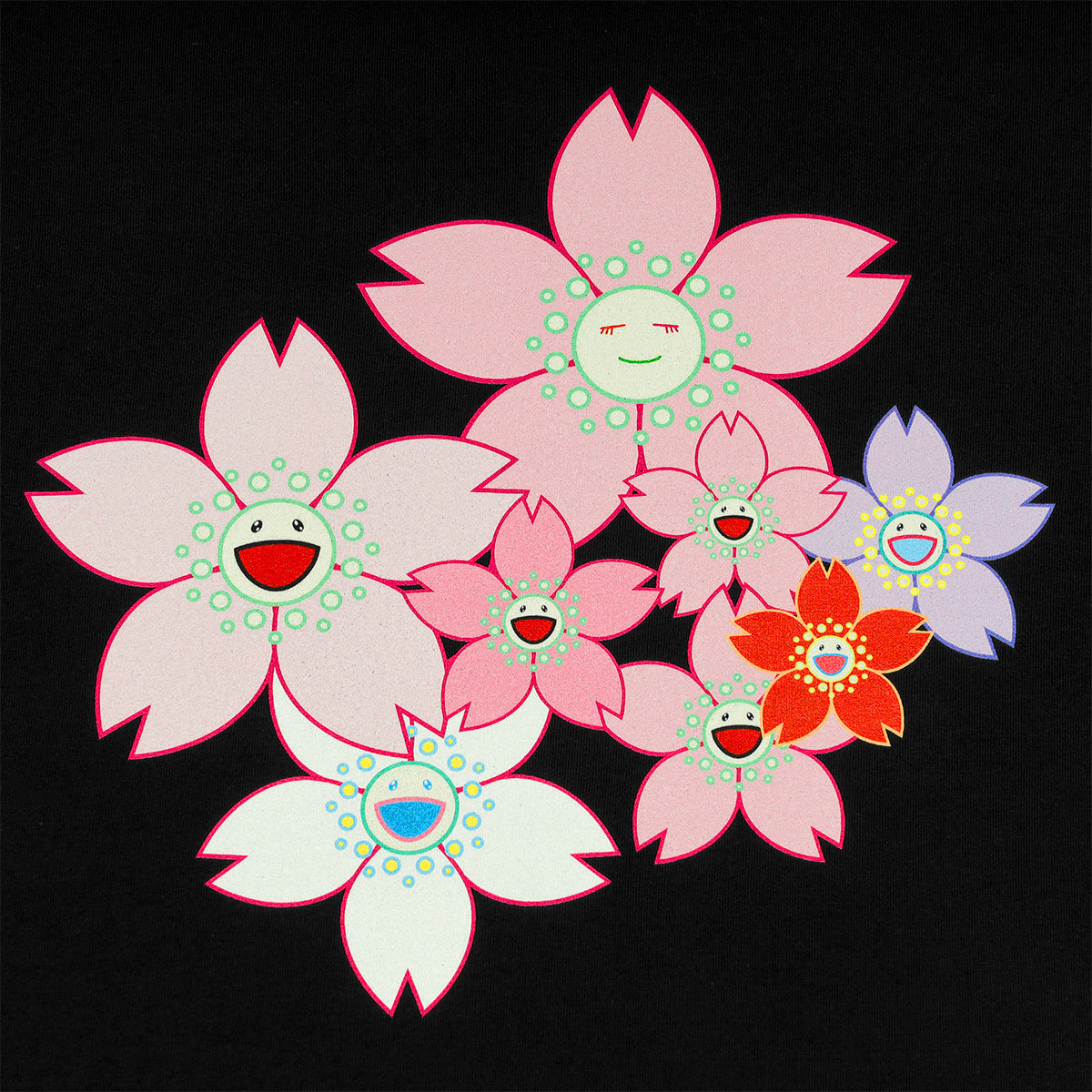 Takashi Murakami / kaikai kiki(タカシ ムラカミ/ カイカイキキ) - Murakami Cherry ...