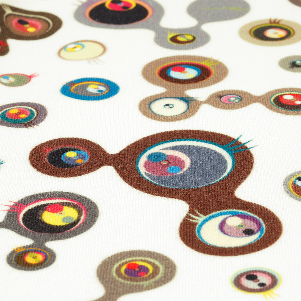 Takashi Murakami / kaikai kiki(タカシ ムラカミ/ カイカイキキ) - Jelly Fish Eyes ...