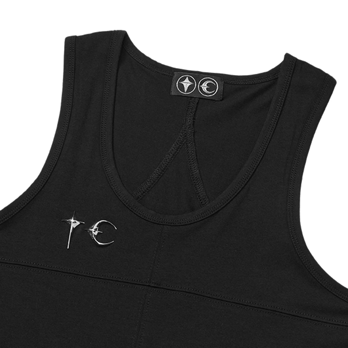 Thug Club (サグ クラブ) - TC TANK TOP BLACK | cherry オンライン公式通販サイト – cherry ...