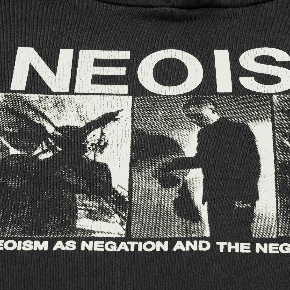 ENFANTS RICHES DEPRIMES (アンファン・リッシュ・デプリメ) - NEOISM HOODIE パーカー・フーディー ...