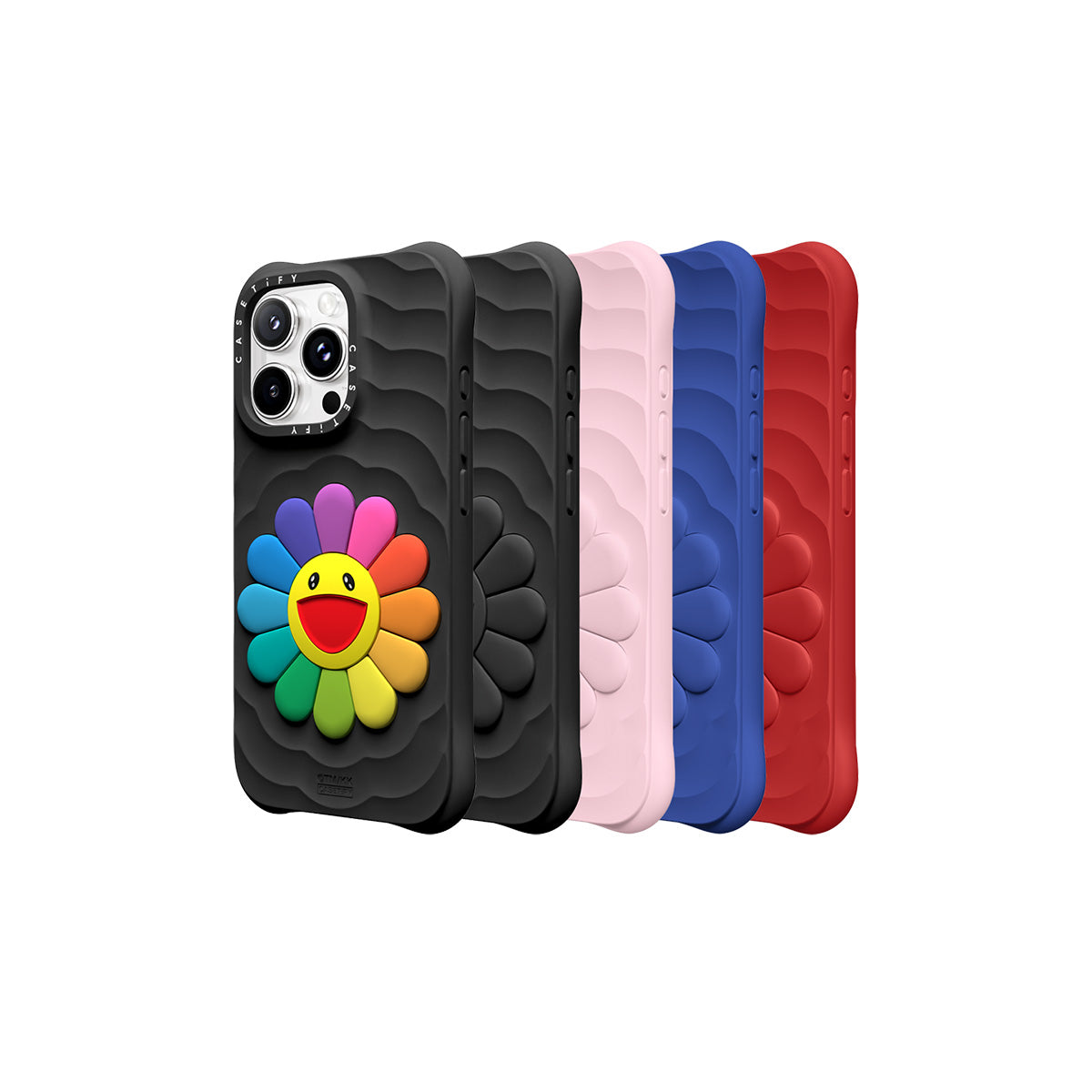 Takashi Murakami / kaikai kiki - Takashi Murakami × CASETiFY FLOWERS ...