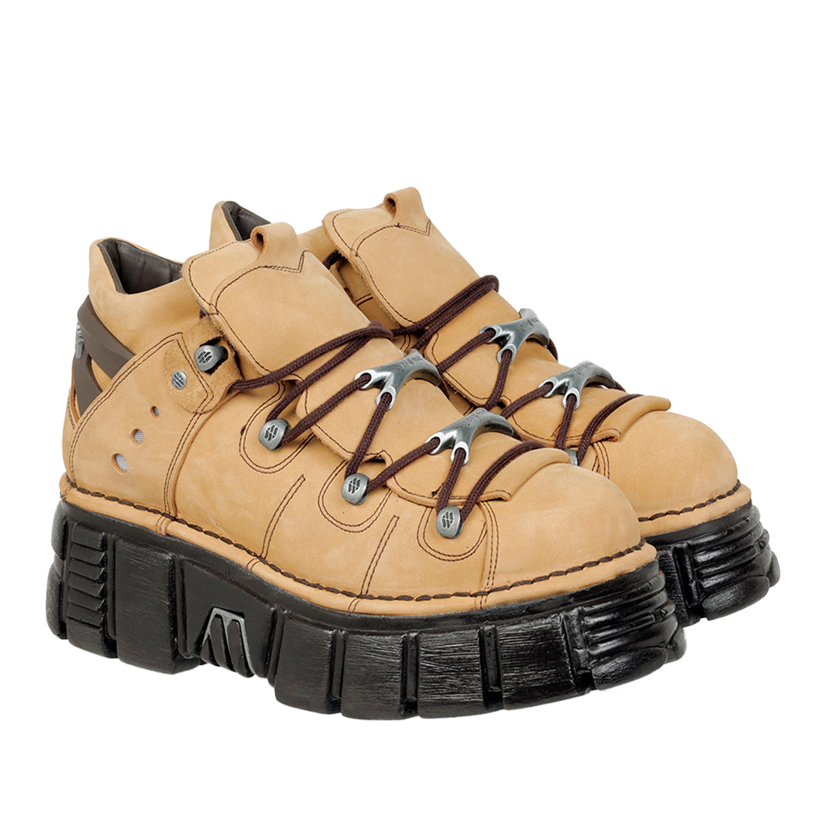 NEWROCK - ANKLE BOOT METALLIC M-106N-S29 boots | cherry online official ...