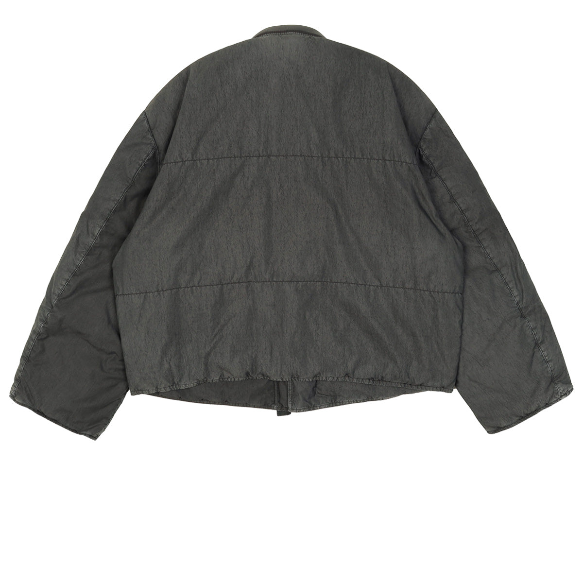 ENFANTS RICHES DEPRIMES - NEXT EXIT MILITARY PUFFER BLACK Jacket ...